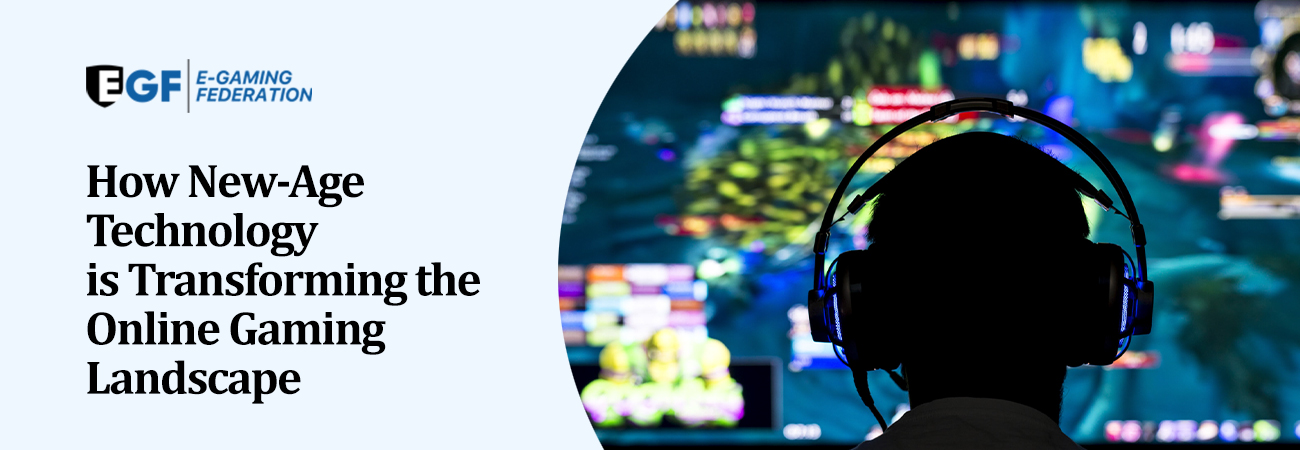 Exploring the Evolution: How New Age Technology Transforms Online ...